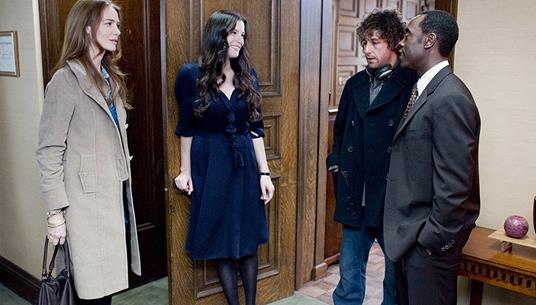 Reign Over Me (Blu-ray) - Blu-ray - Film di Mike Binder Drammatico | IBS