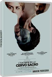 Il sacrificio del cervo sacro (Blu-ray) - Blu-ray - Film di Yorgos Lanthimos Drammatico | IBS
