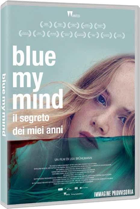 Blue My Mind (DVD) - DVD - Film di Lisa Brühlmann Fantastico | IBS