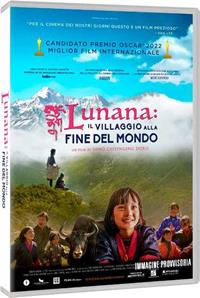 Lunana (DVD) - DVD - Film di Pawo Choyning Dorji Avventura | IBS