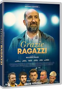 Grazie ragazzi (Blu-ray) - Blu-ray - Film di Riccardo Milani Commedia | IBS
