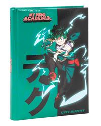Diario 12 Mesi 2023-2024 Standard Black Mha - My Hero Academia - Nero ...