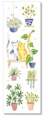 Segnalibro Turnowsky Gatti - Turnowsky - Idee regalo | IBS