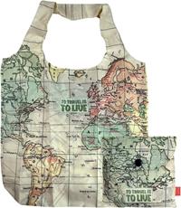 Borsa pieghevole Legami, Foldable Bag - Legami - Partners In Style ...