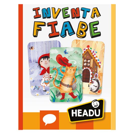 Inventa Fiabe - Headu - Teacher Tested - Lettura e scrittura ...