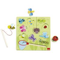 Puzzle Insetti Magnetico (53134) - Goula - Goula - Puzzle per bambini ...