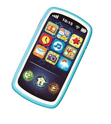 winfun (44523, Telefono Cellulare Musicale per Bambini, Colori/Modelli ...