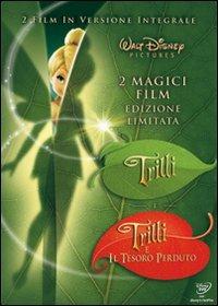 Trilli - Trilli e il tesoro perduto - DVD - Film di Klay Hall , Bradley ...