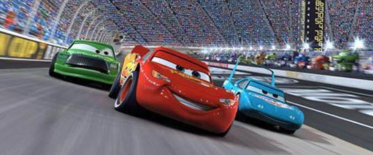 Cars. Motori ruggenti - DVD - Film di John Lasseter , Joe Ranft ...