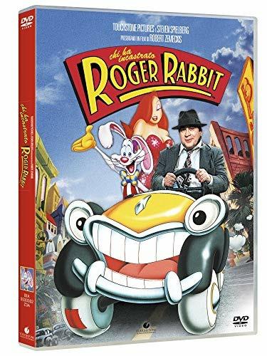 Chi ha incastrato Roger Rabbit? (DVD) - DVD - Film di Robert Zemeckis ...