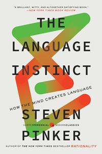 The Language Instinct - Pinker, Steven - Ebook in inglese - EPUB2 con ...