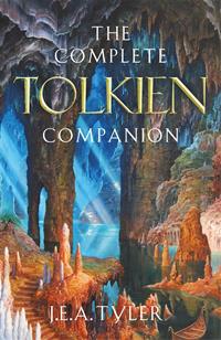 The Complete Tolkien Companion - E A Tyler, J - Ebook in inglese ...