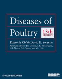 Diseases of Poultry - E. Swayne, David - Glisson, J.R. - Ebook in ...