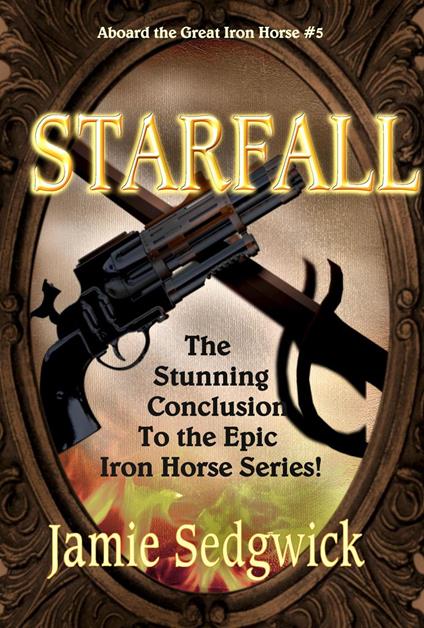 Starfall - Sedgwick, Jamie - Ebook - EPUB2 con DRMFREE | IBS