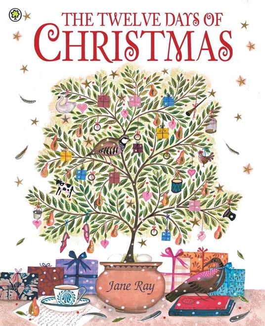 The Twelve Days of Christmas - Ray, Jane - Ebook - EPUB3 con Adobe DRM ...