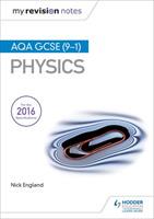 My Revision Notes: AQA GCSE (9-1) Physics - Nick England - Libro in ...