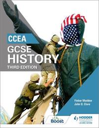 CCEA GCSE History, Third Edition - Finbar Madden - John Clare - Libro ...