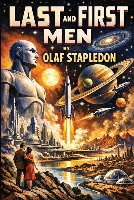 Last and First Men: A Story of the Near and Far Future - Olaf Stapledon ...