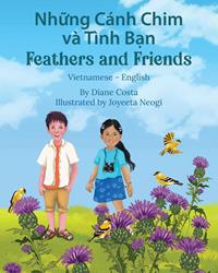 Feathers and Friends (Vietnamese-English) - Costa, Diane - Ebook ...