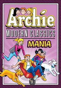 Archie: Modern Classics Mania - Superstars, Archie - Ebook - | IBS