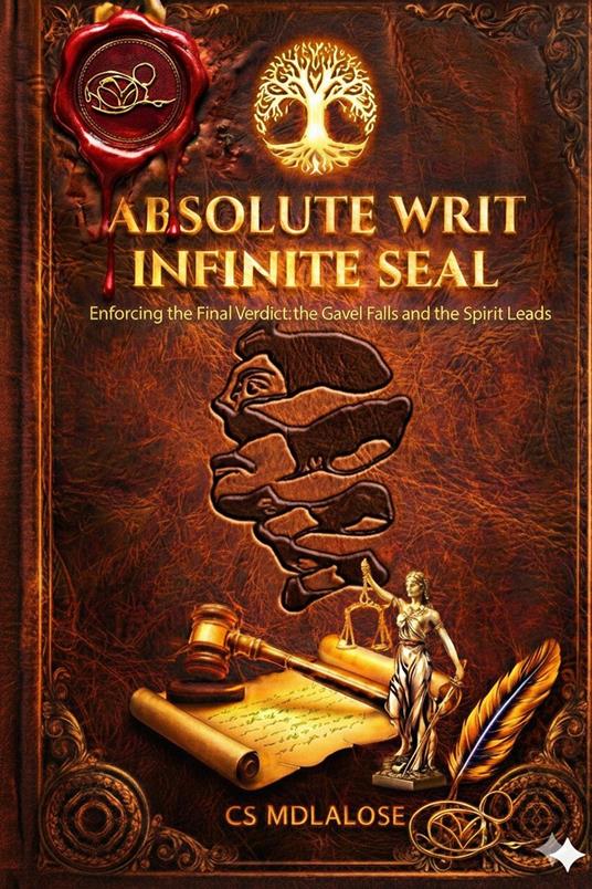 Absolute Writ Infinite Seal - , Siya - Mdlalose, CS - Ebook - EPUB3 con ...