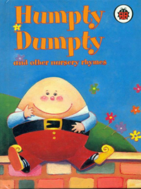 Humpty Dumpty and other nursery rhymes - Ladybird - Libro Usato ...