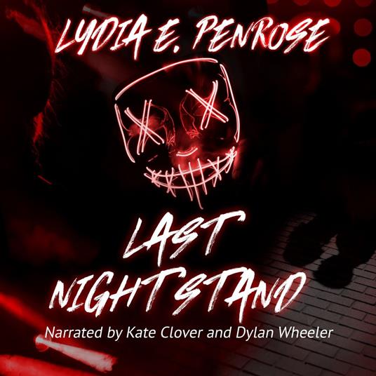 Last Night Stand - E. Penrose, Lydia - Audiolibro in inglese | IBS