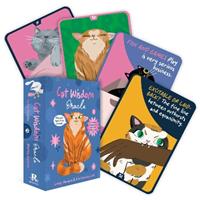 Cat Wisdom Oracle: 45 feline messages to get some meow in your life ...