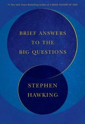 Brief Answers to the Big Questions - Stephen Hawking - Libro in lingua ...
