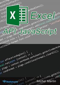 L'API JavaScript pour Excel - Martin, Michel - Ebook in inglese - EPUB3 ...