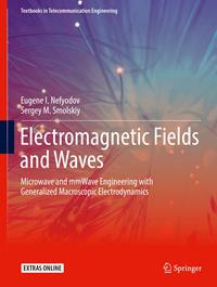Electromagnetic Fields and Waves - I. Nefyodov, Eugene - M. Smolskiy, Sergey - Ebook in inglese ...