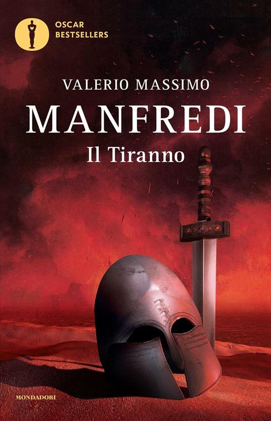 Il tiranno - Valerio Massimo Manfredi - Libro - Mondadori - Oscar ...
