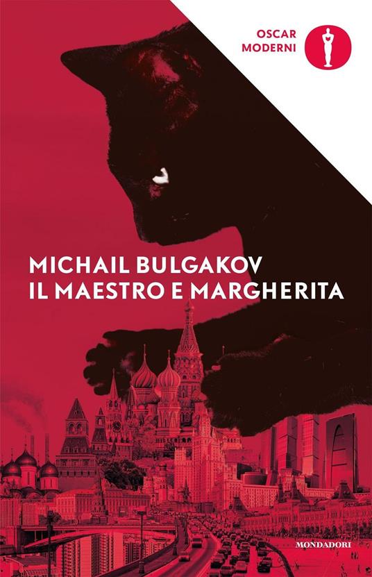Il Maestro e Margherita - Michail Bulgakov - Libro - Mondadori - Oscar ...