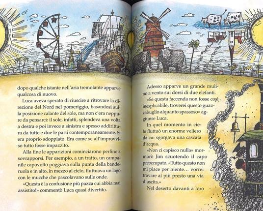 Le avventure di Jim Bottone - Michael Ende - Libro - Mondadori - Oscar ...