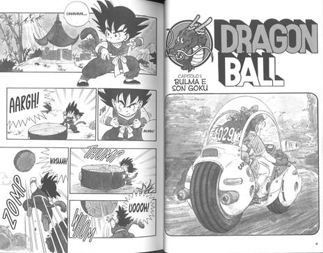 Io sono Dragon Ball. Vol. 1 - Akira Toriyama - Libro - Mondadori ...