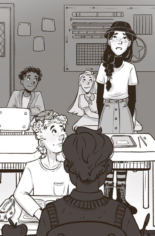 L' Accademia per Creature Magiche di Ophelia Bloom - Elisa Binda ...