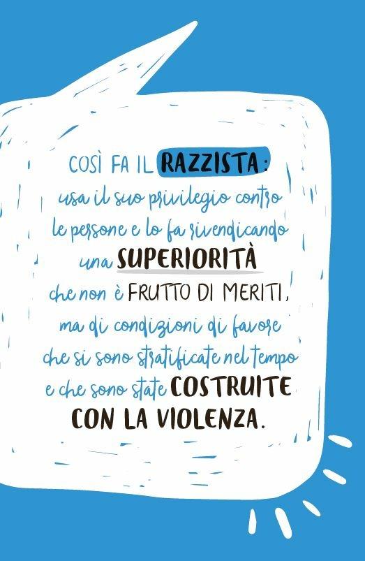 Io dico no al razzismo. 10 parole per capire il mondo - Viviana Mazza ...