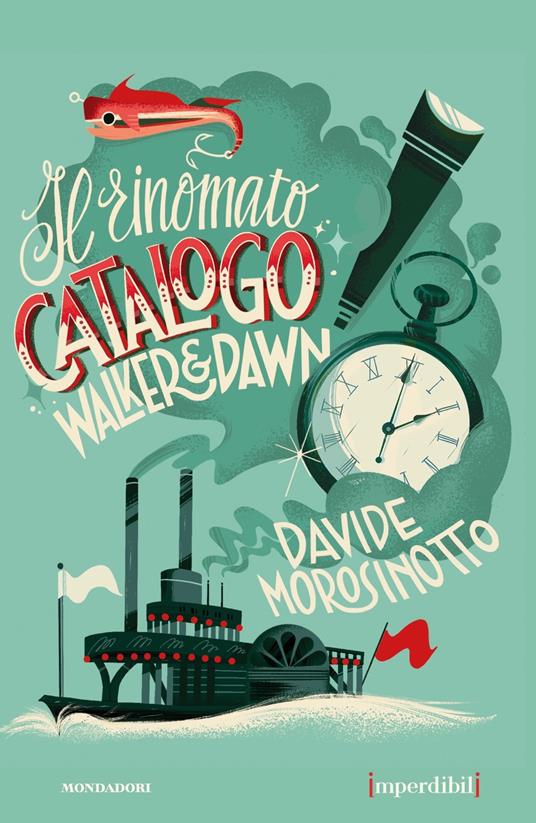 Il rinomato catalogo Walker & Dawn. Ediz. speciale. Imperdibili ...
