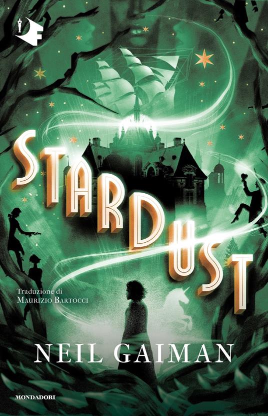 Stardust - Neil Gaiman - Libro - Mondadori - Oscar fantastica | IBS