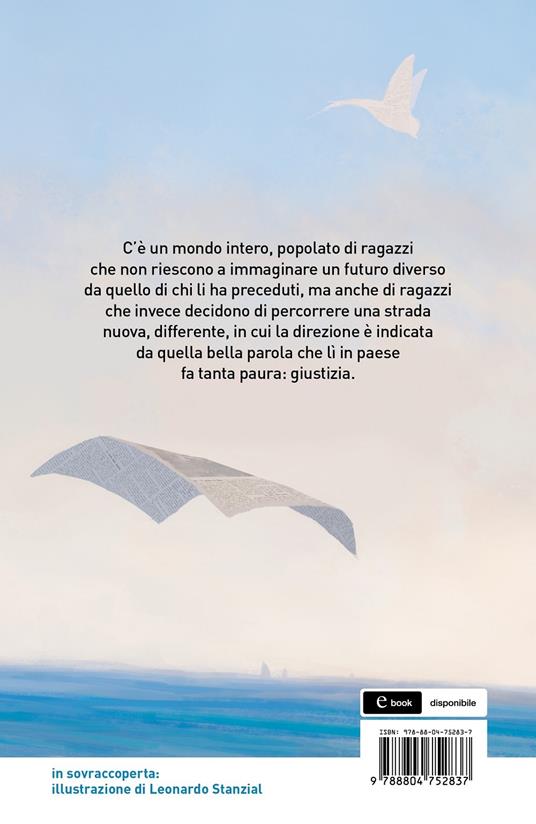 La ragazza che sognava di sconfiggere la mafia - Annamaria Frustaci ...