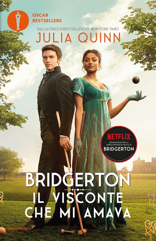 Il visconte che mi amava. Serie Bridgerton. Ediz. speciale. Vol. 2 ...