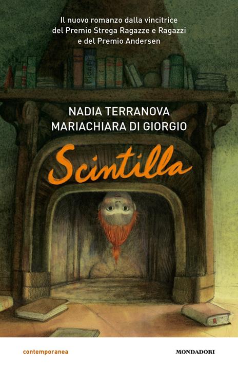 Scintilla - Nadia Terranova - Libro - Mondadori - Contemporanea | IBS