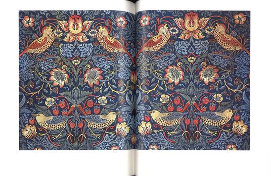 Pavone e rampicante. Vita e arte di Mariano Fortuny e William Morris ...