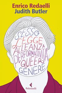 Judith Butler - Enrico Redaelli - Libro - Feltrinelli - Eredi | IBS