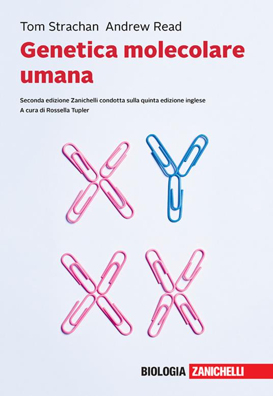 Genetica molecolare umana. Con e-book - Tom Strachan - Andrew P. Read ...