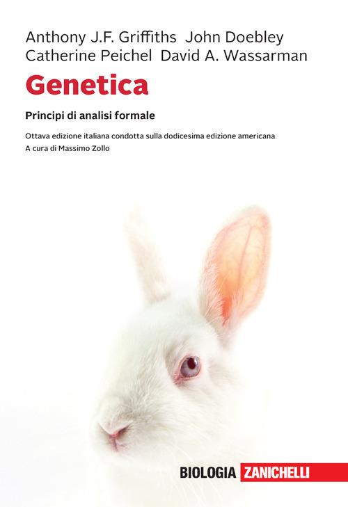 Genetica. Principi di analisi formale. Con e-book - Anthony J. F ...