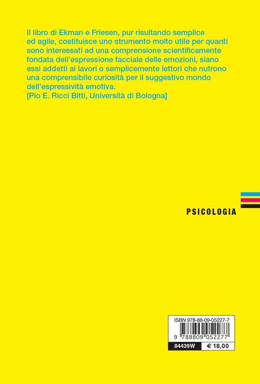 Giù la maschera. Come riconoscere le emozioni dall'espressione del viso ... Giù la maschera. Come riconoscere le emozioni dall'espressione del viso ...