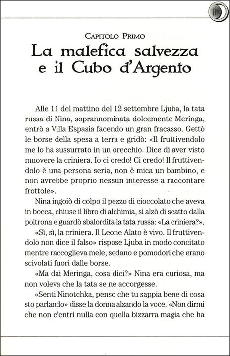 Nina e il mistero dell'ottava nota - Moony Witcher - Libro - Giunti ...