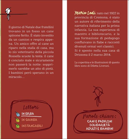 Il mistero del cane - Mario Lodi - Libro - Giunti Junior - Colibrì | IBS