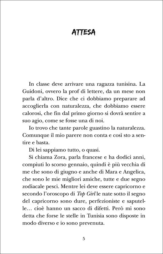 Io e Zora - Sofia Gallo - Libro - Giunti Junior - Tascabili ragazzi | IBS